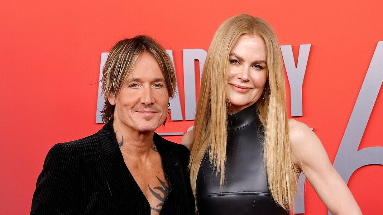 Nicole Kidman and Keith Urban split: Superstar couple 'separate' - www ...