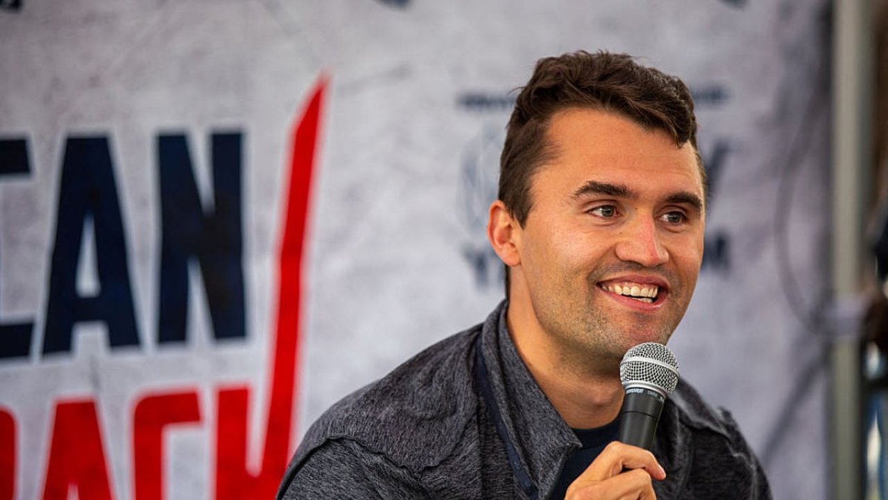 NIGEL FARAGE: Charlie Kirk's death is a dark day for free speech - www.abdpost.com Amerika'dan ...