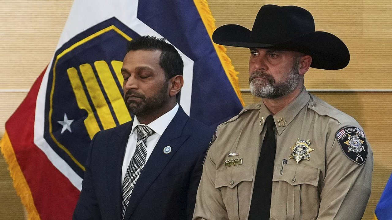 No federal charges for Charlie Kirk assassin Tyler Robinson - ABDPost ...