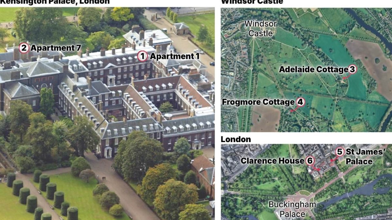 Prince Harry would 'love' to visit the UK every few months - www ...