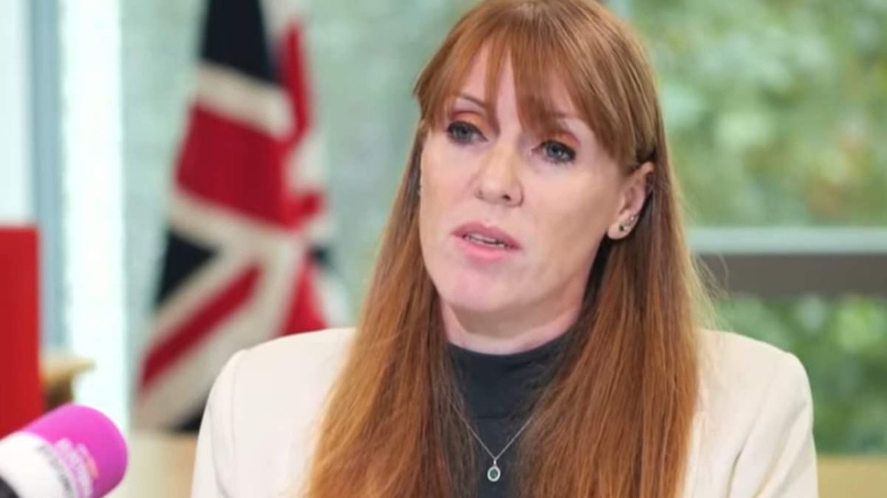 Rayner admits she DIDN'T pay enough stamp duty on new seaside flat ...