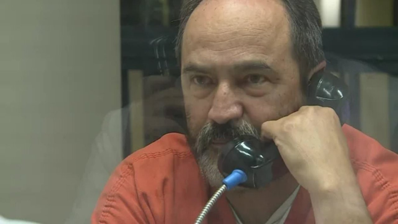 Suspect in ABC TV station shooting claims he is 'not a violent man ...