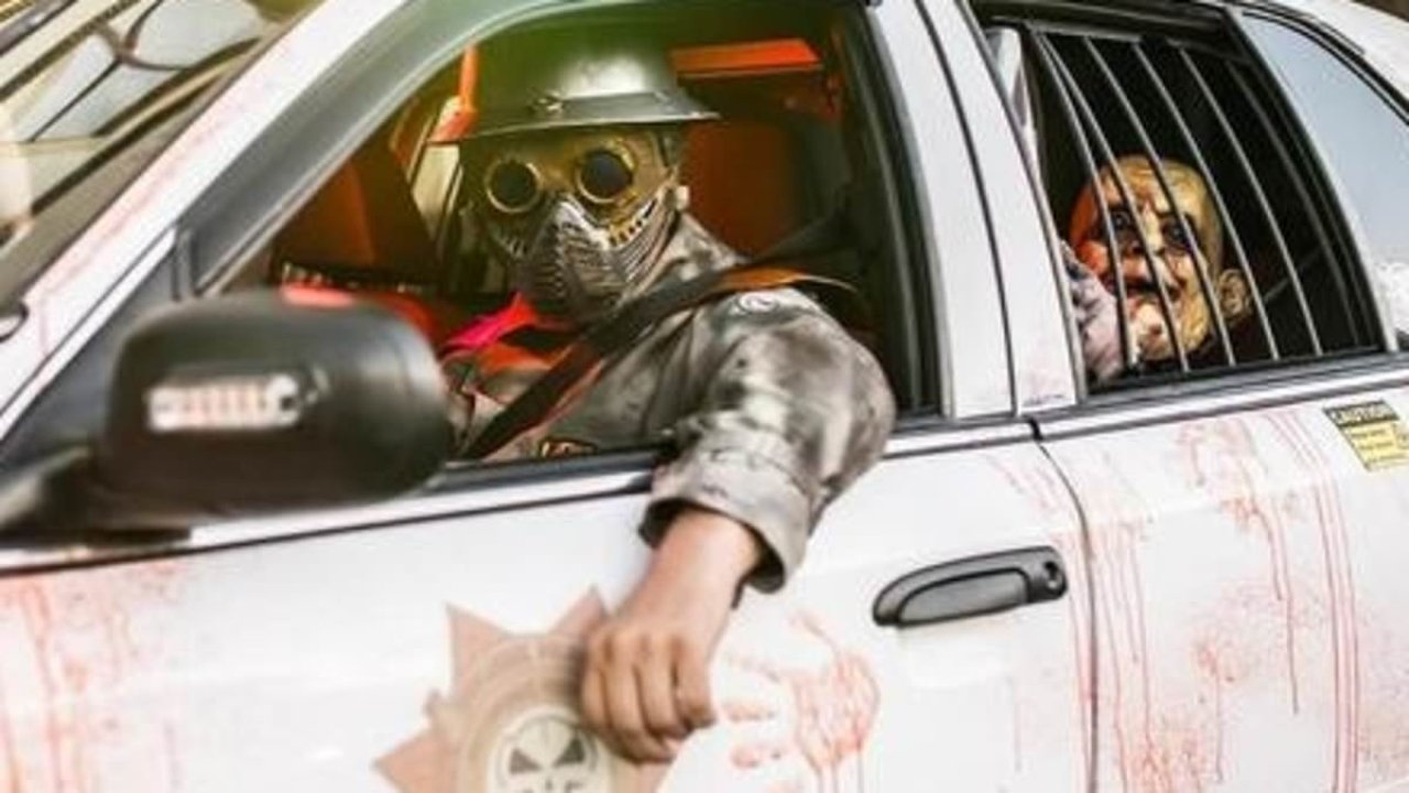 The sick moment I knew the Zombie Hunter was the killer I was chasing ...