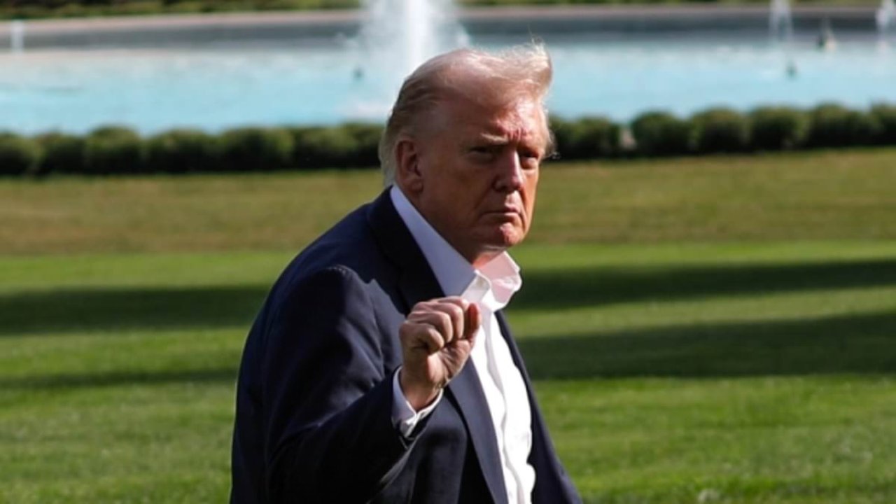 Trump's most popular policy is immigration, poll shows - ABDPost.com ...