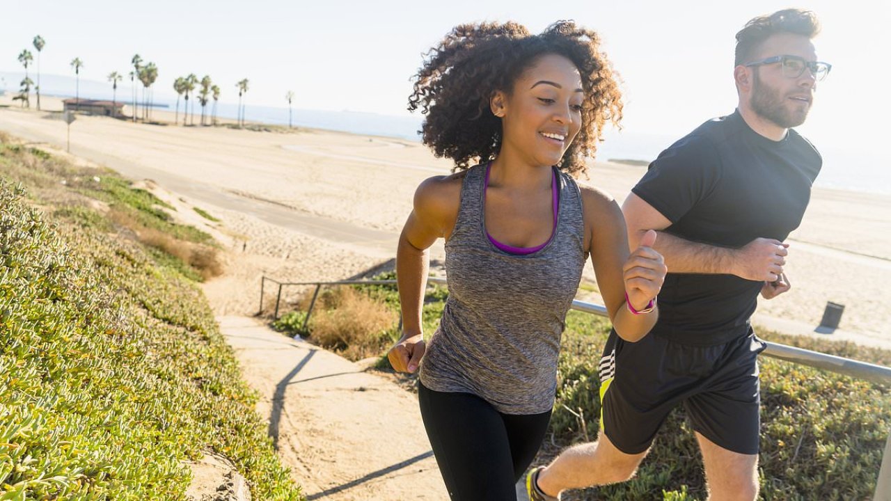 Use Daily Mail's tool to find ideal exercise 'zone' for best results ...