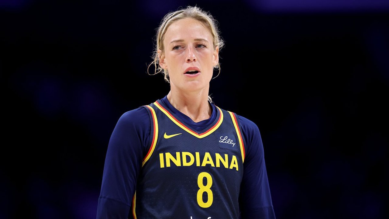 WNBA superstar sends fans into meltdown with TikTok in tiny bikini ...