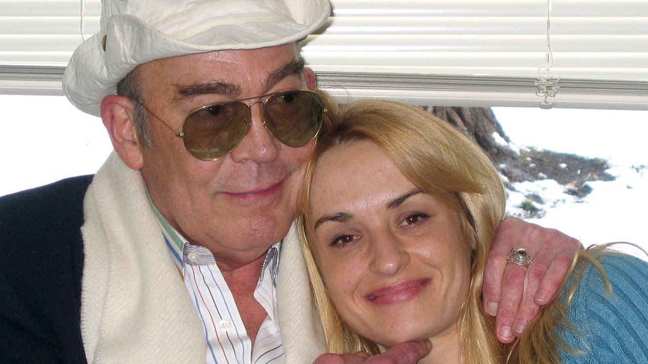 Hunter S Thompson friends speak to TOM LEONARD as death case reopened - ABDPost.com Amerika'dan ...