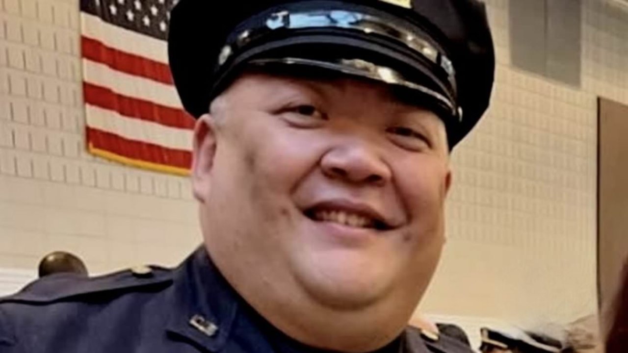 NYPD cop posing as Trump's security to sneak into Ryder Cup is busted ...