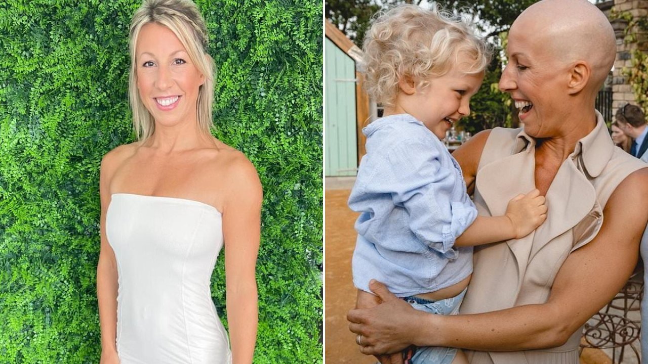 A mum with cancer has shunned chemotherapy in favour of water-fasting ...