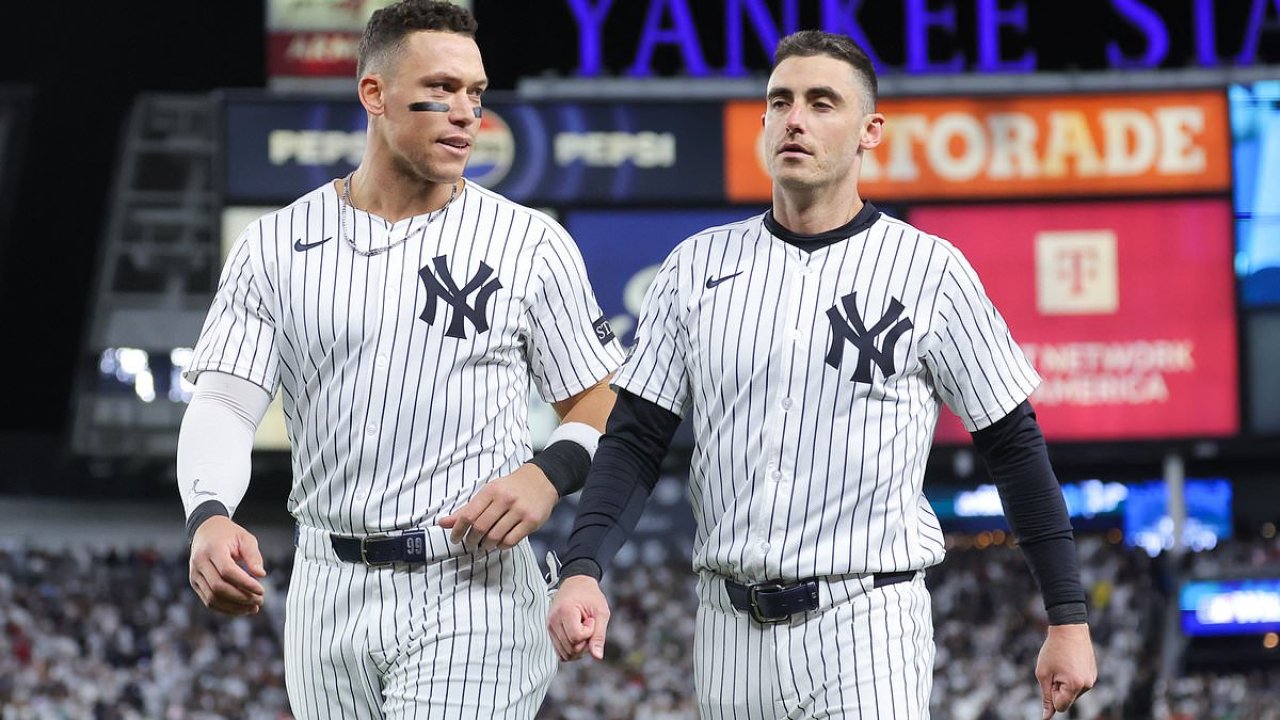 Aaron Judge could lose Yankees ally as star man opts for free agency - www.abdpost.com Amerika ...