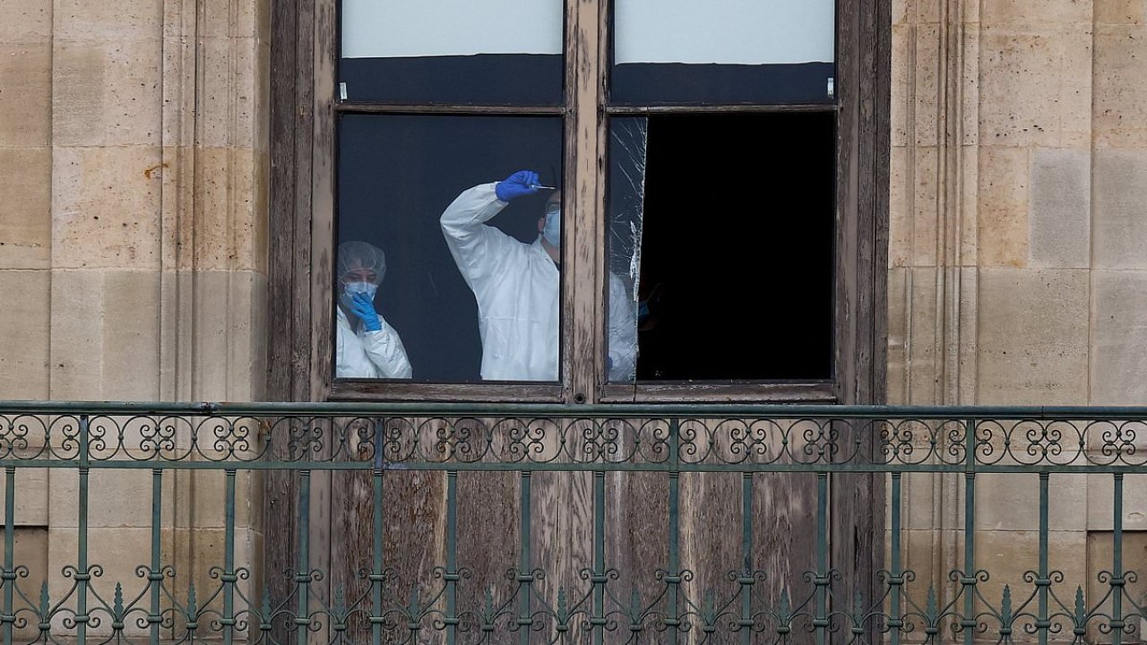 Agent who probed biggest art theft in history discusses Louvre heist ...