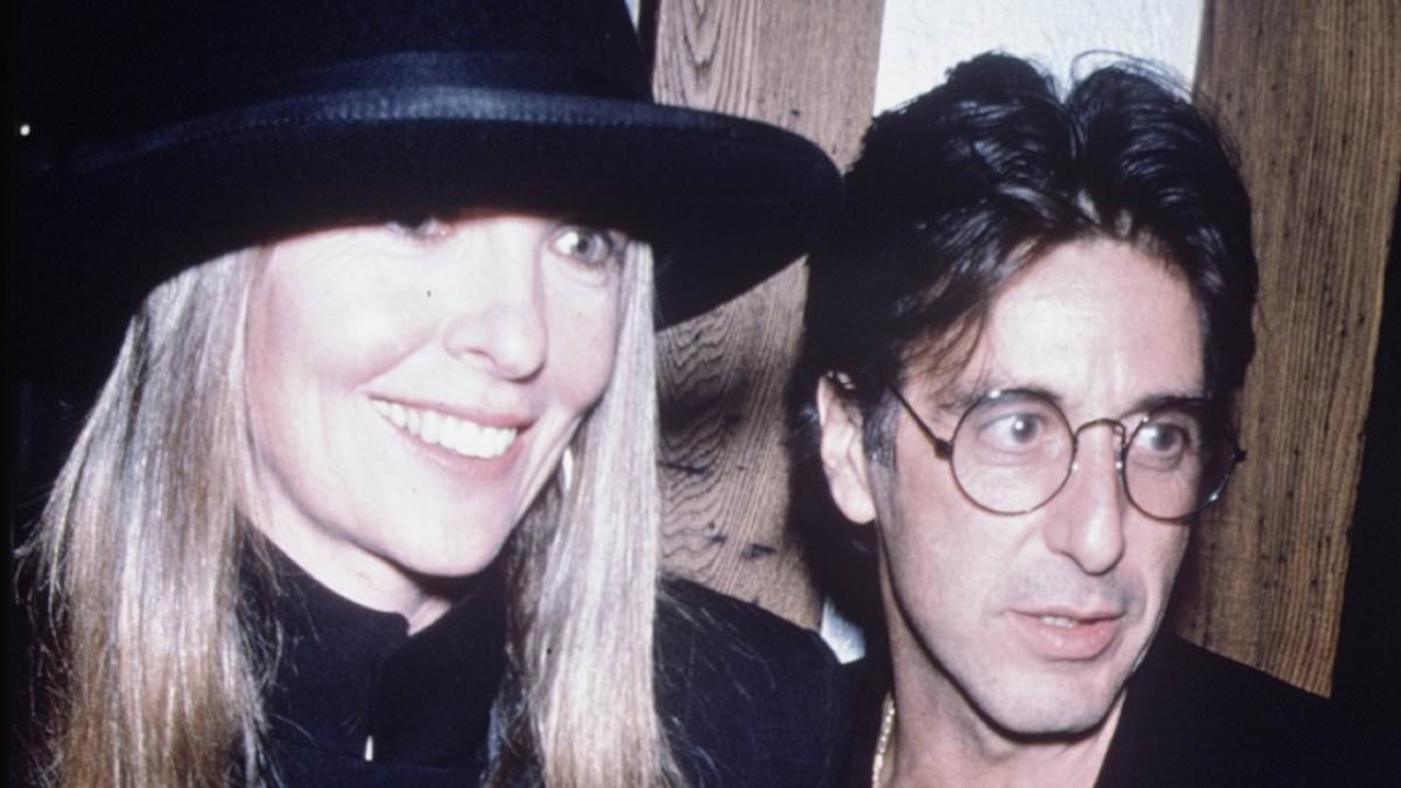 Al Pacino reveals his gut-wrenching reaction to Diane Keaton's death ...