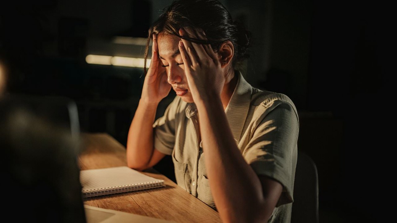 America's most stressed states revealed - and they're ALL conservative ...