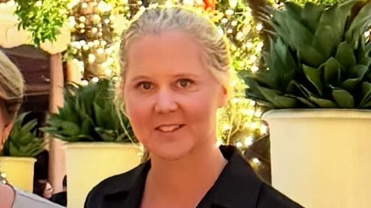 Amy Schumer's LEGS drive fans wild after unveiling thinnest-ever frame ...