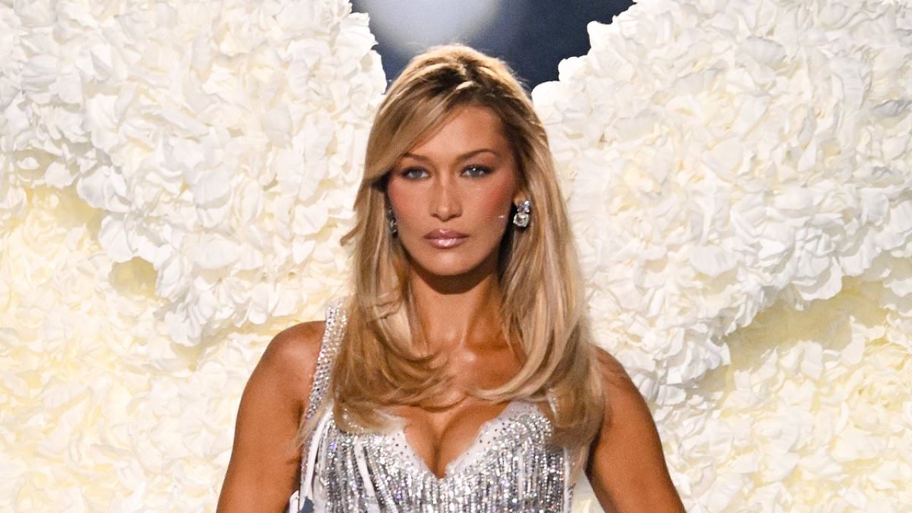 Bella Hadid's Victoria Secret runway appearance took a toll - ABDPost.com Amerika'dan Haberler