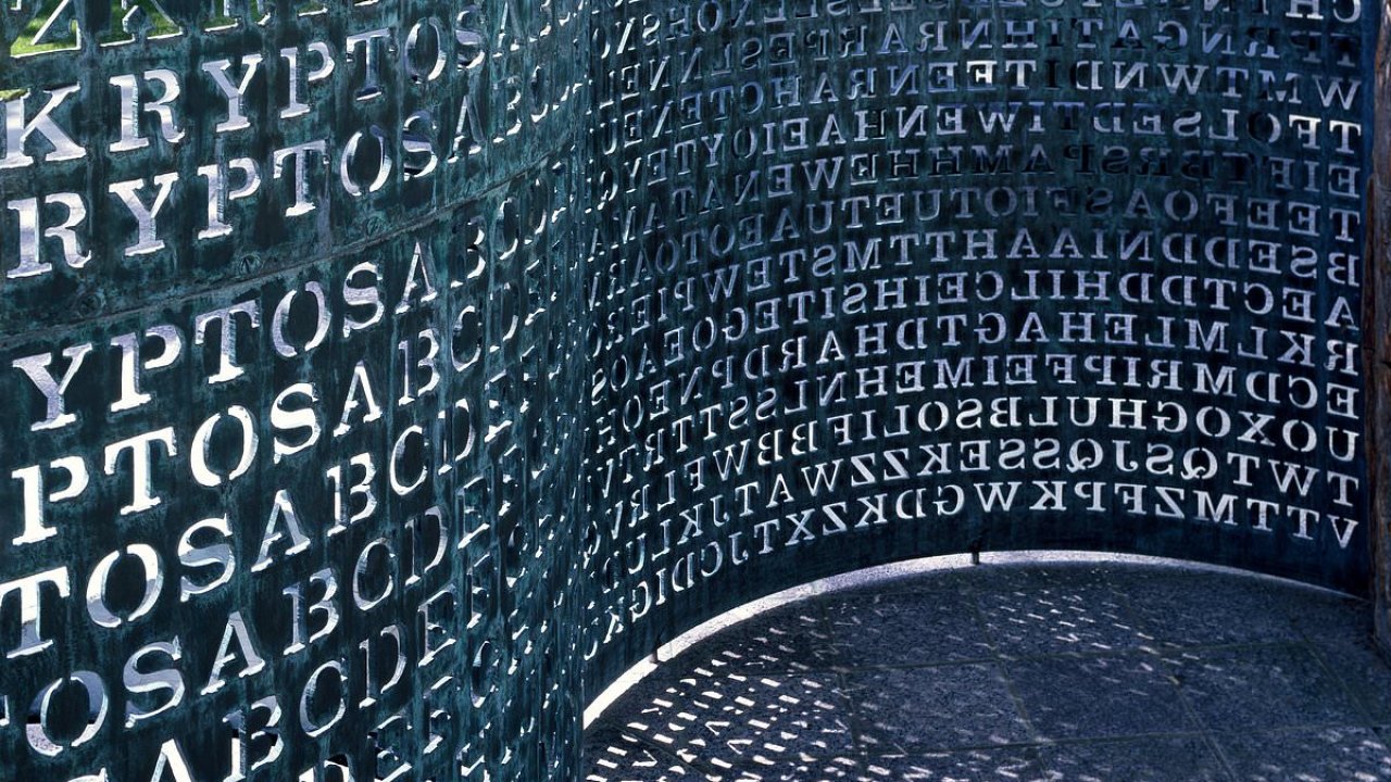 Can YOU solve Kryptos K4? Code has left the CIA baffled for 35 years ...