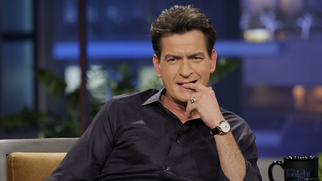 Charlie Sheen reveals why he finally admitted to sleeping with men ...
