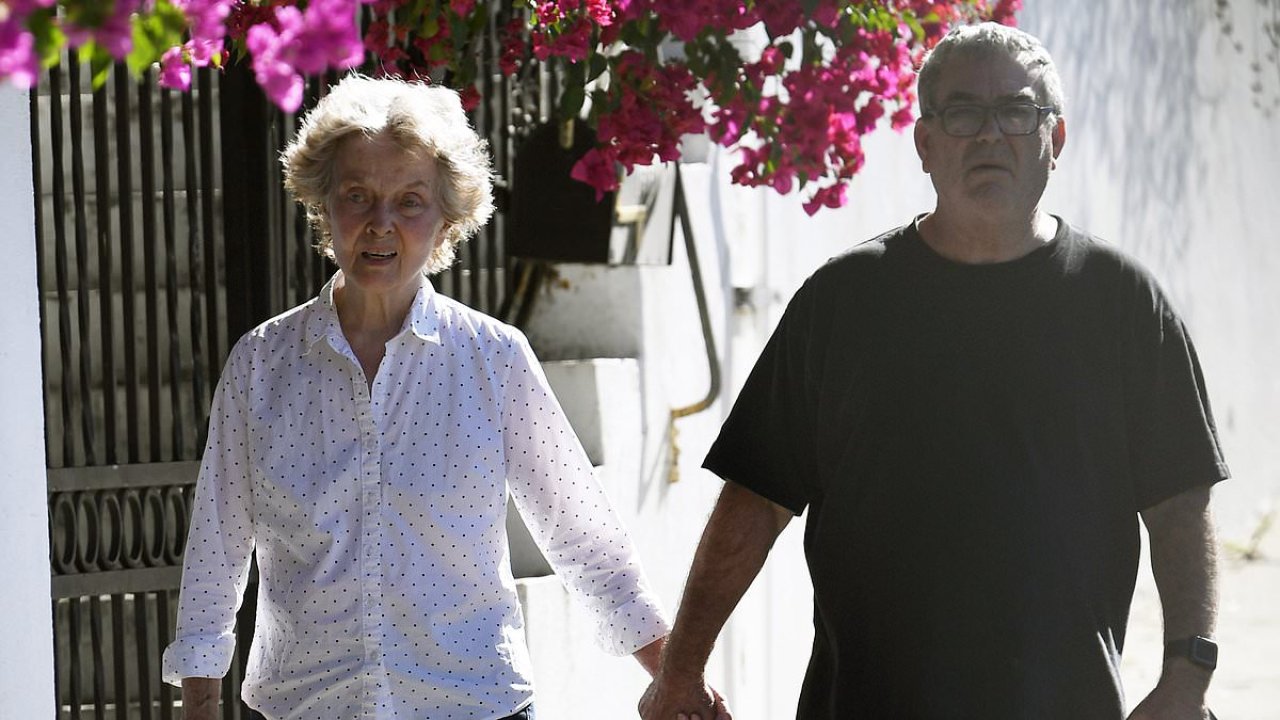 David Lynch collaborator who starred in Twin Peaks spotted in LA - www ...