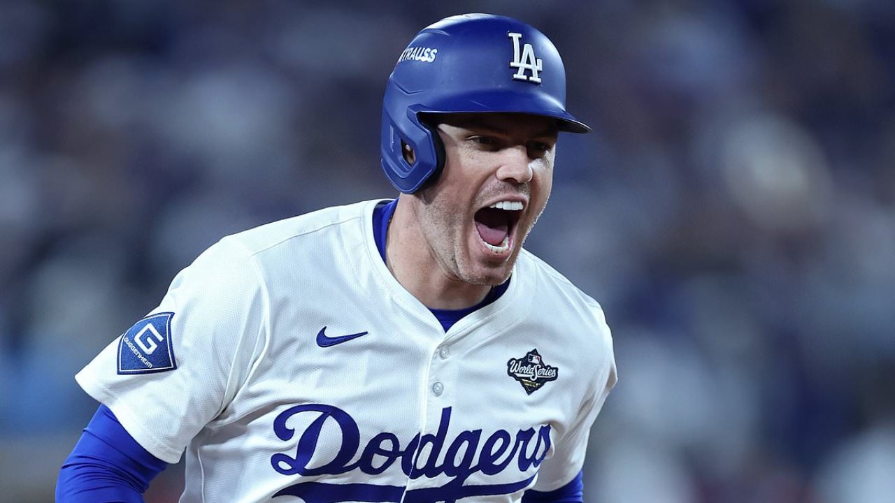 Dodgers win one of the greatest World Series games of all time ...