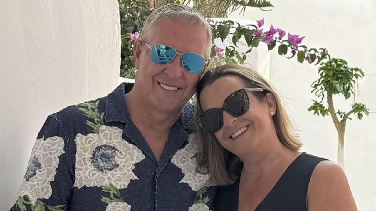 Ex-Aviva CEO who died in 'fireball' crash was 'upset' minutes earlier ...