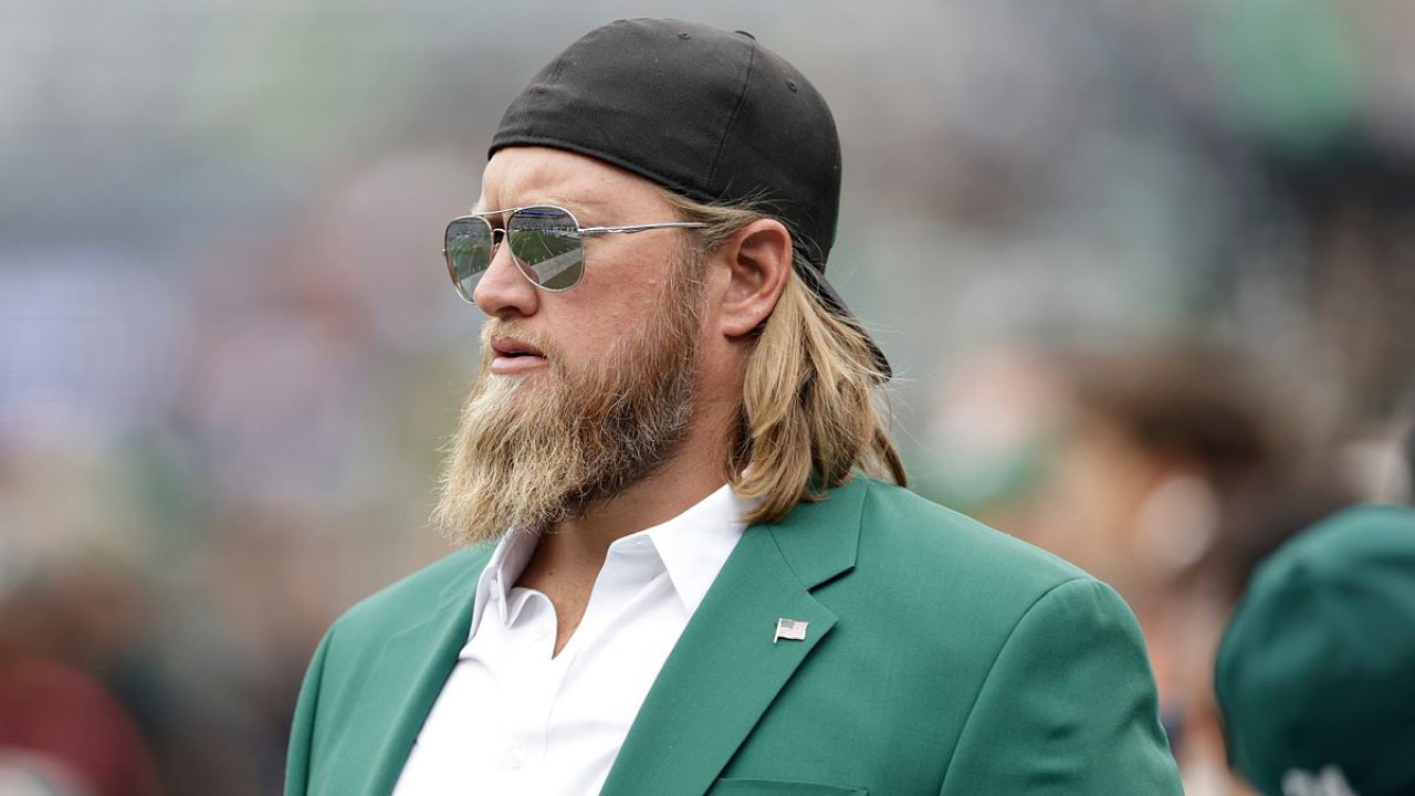 Ex Nick Mangold teammate claims 'plan was in place' before death at 41 ...