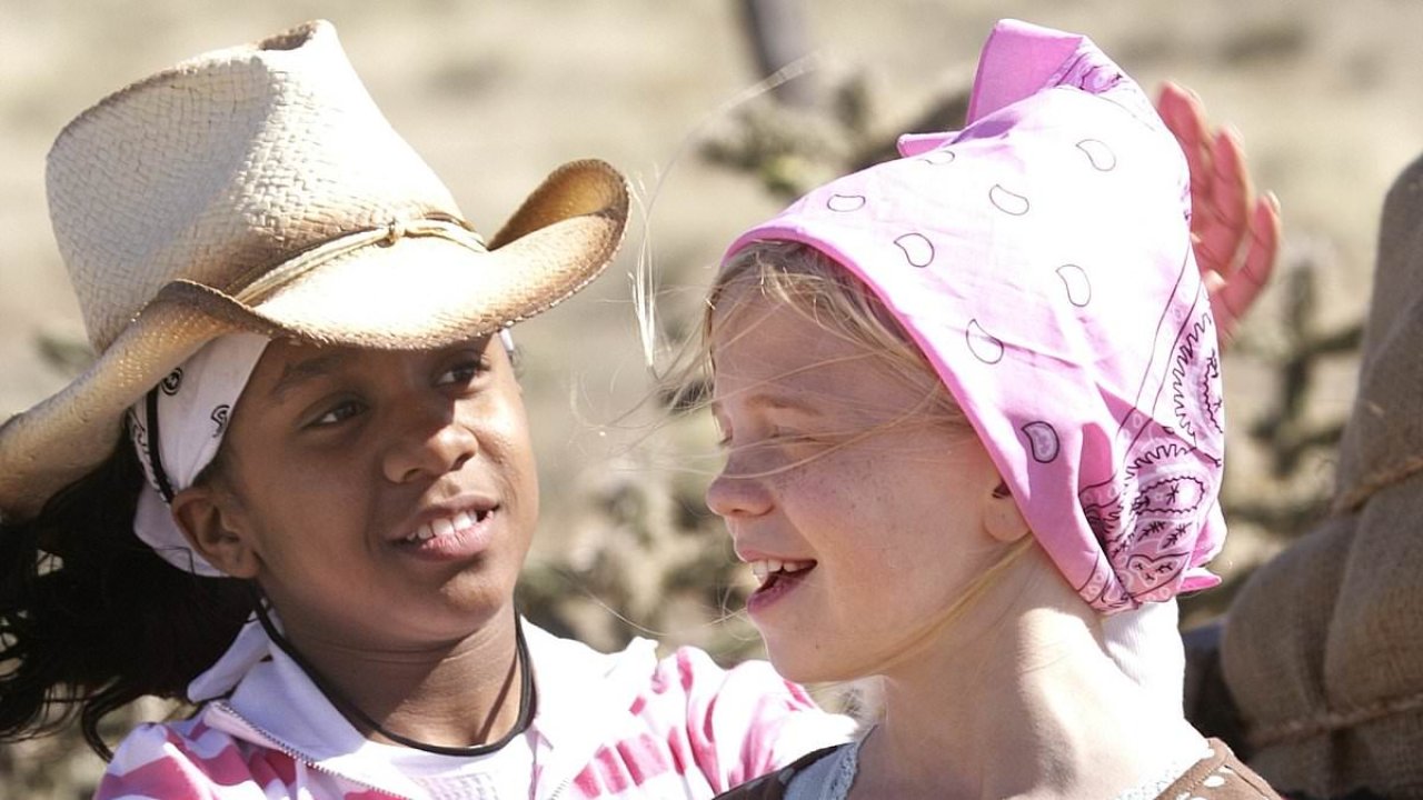 Forgotten 2000s reality show sparks OUTRAGE for dumping kids in desert ...