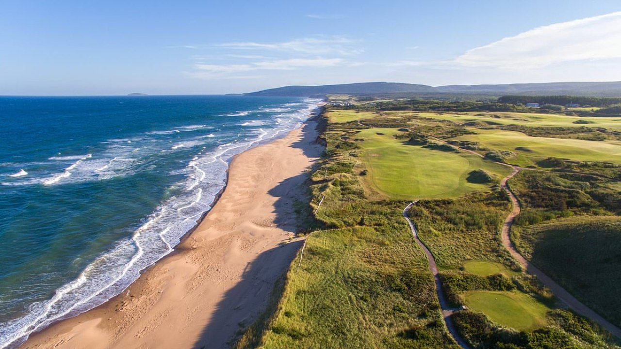 Fury over plans to turn gorgeous coastline into expensive golf club ...