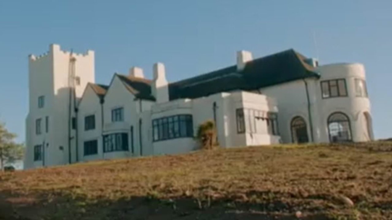 Grand Designs couple leave locals 'aghast' with £7million castle ...