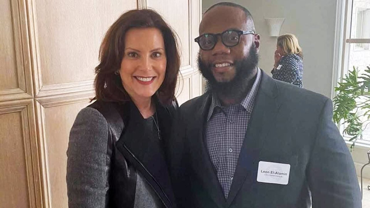 Gretchen Whitmer's presidential hopes could be destroyed by ex-felon ...