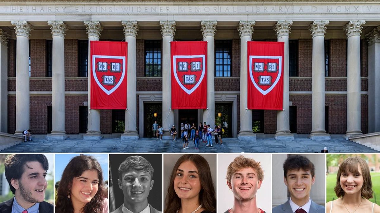 Harvard students 'crying' and 'scared' over plans to slash A-grades ...