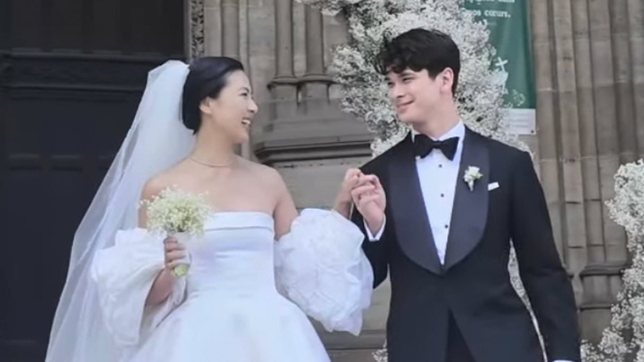 Inside the Givenchy heir's lavish three-day wedding in Paris - ABDPost.com Amerika'dan Haberler