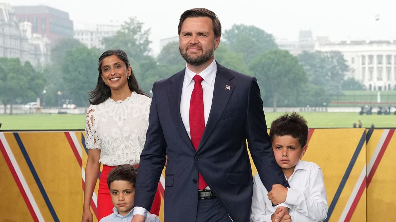 JD Vance prays divide with wife Usha will be bridged by God - ABDPost ...