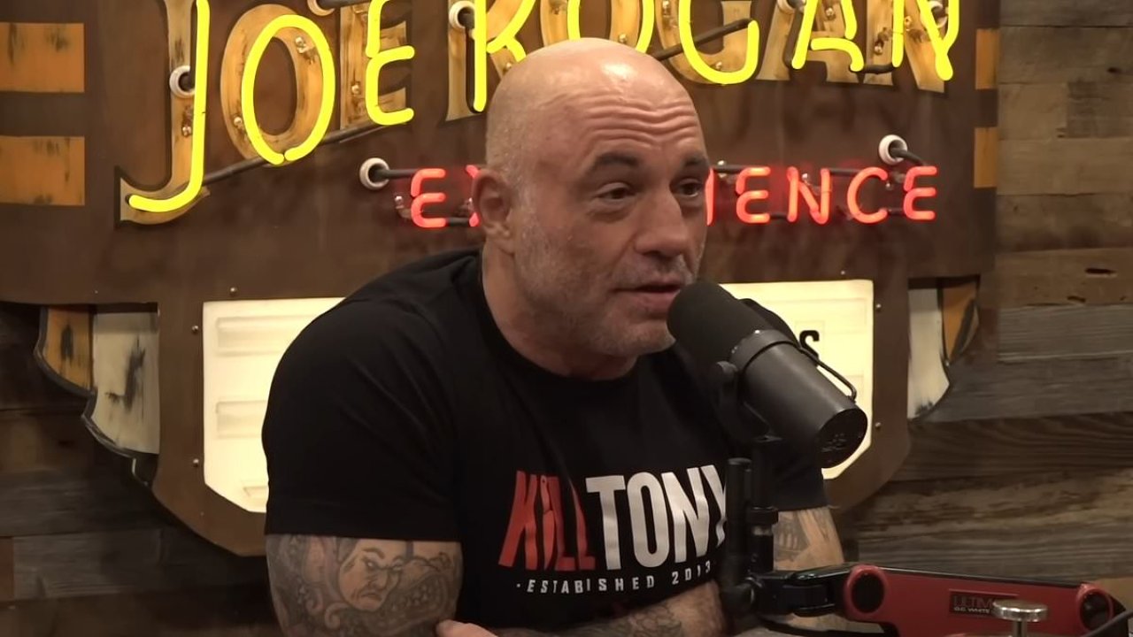 Joe Rogan and guest expose flaw with woke 'land acknowledgements ...