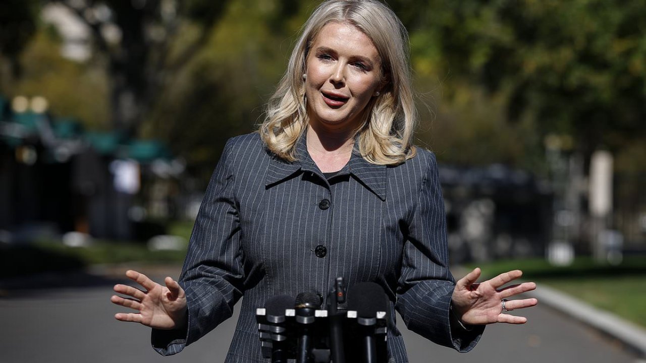 Karoline Leavitt calls Democrats 'Hamas terrorists' - ABDPost.com ...