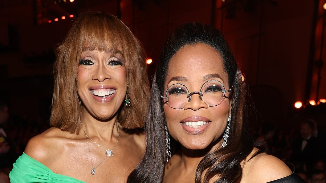 KENNEDY: Gayle King may be out at CBS after cozying up to a Fox friend ...