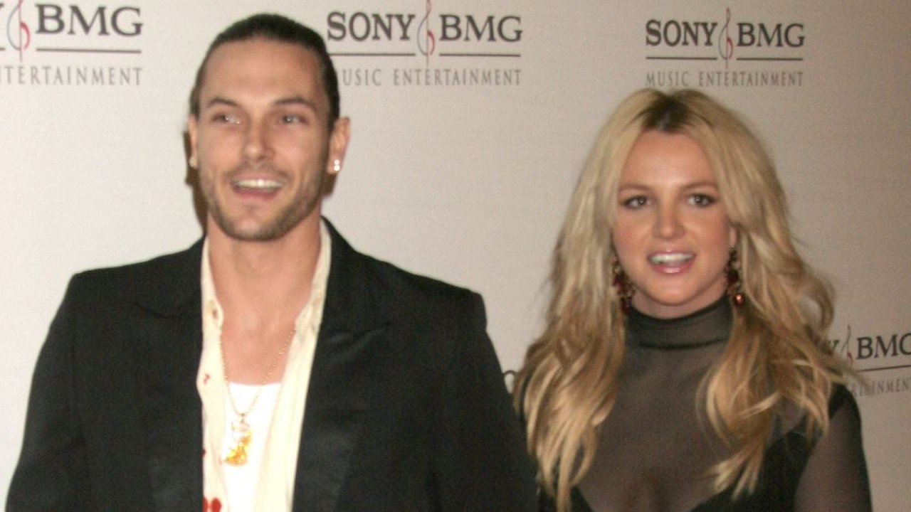 Kevin Federline claims Britney Spears did cocaine while breastfeeding ...