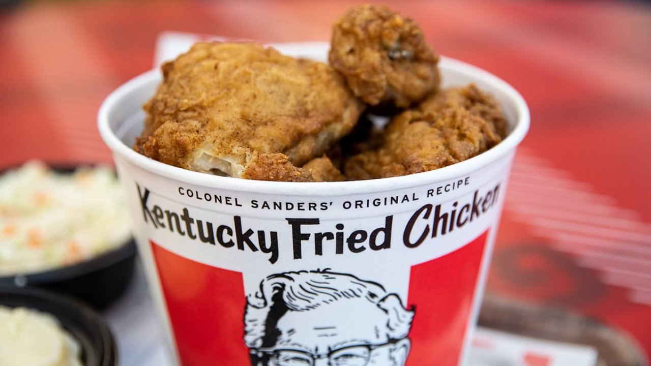 KFC brings back beloved 90s menu item for the first time in decades ...