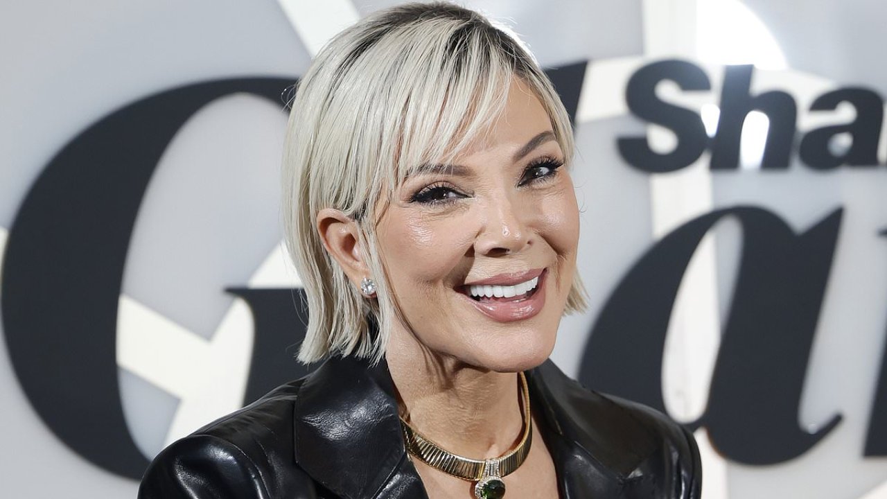 Kris Jenner, 69, looks younger than EVER after blonde transformation - www.abdpost.com Amerika ...