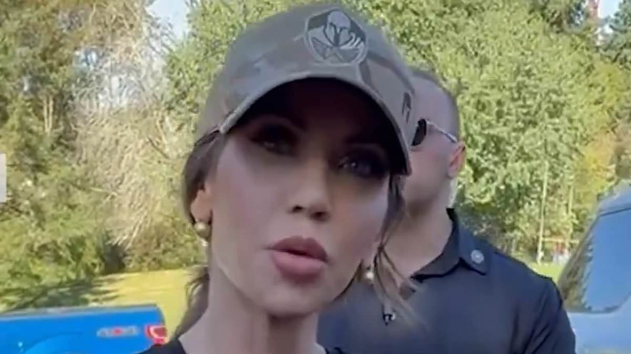 Kristi Noem eviscerates Zach Bryan for anti-ICE lyrics - ABDPost.com ...