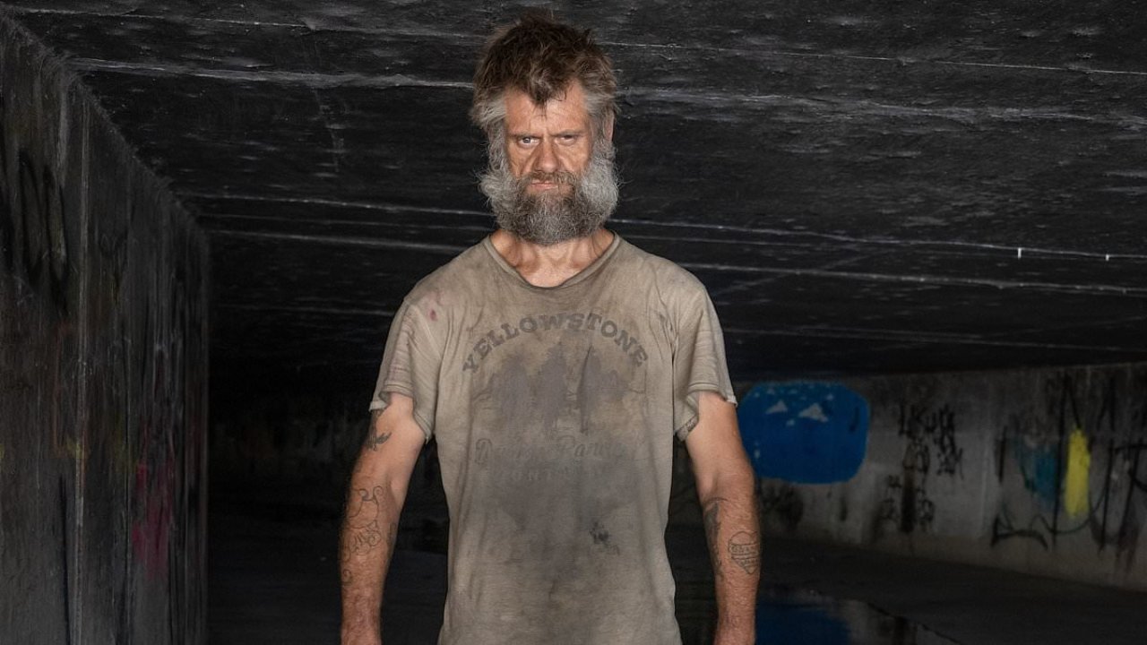 Las Vegas shame: 1,500 'Mole People' living in tunnels under the Strip ...