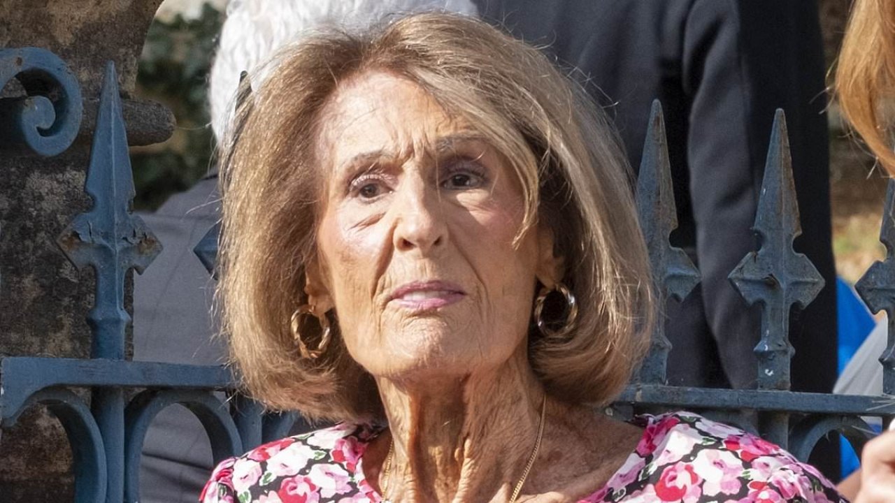 Matriarch Lady Annabel Goldsmith dies aged 91 - ABDPost.com Amerika'dan ...