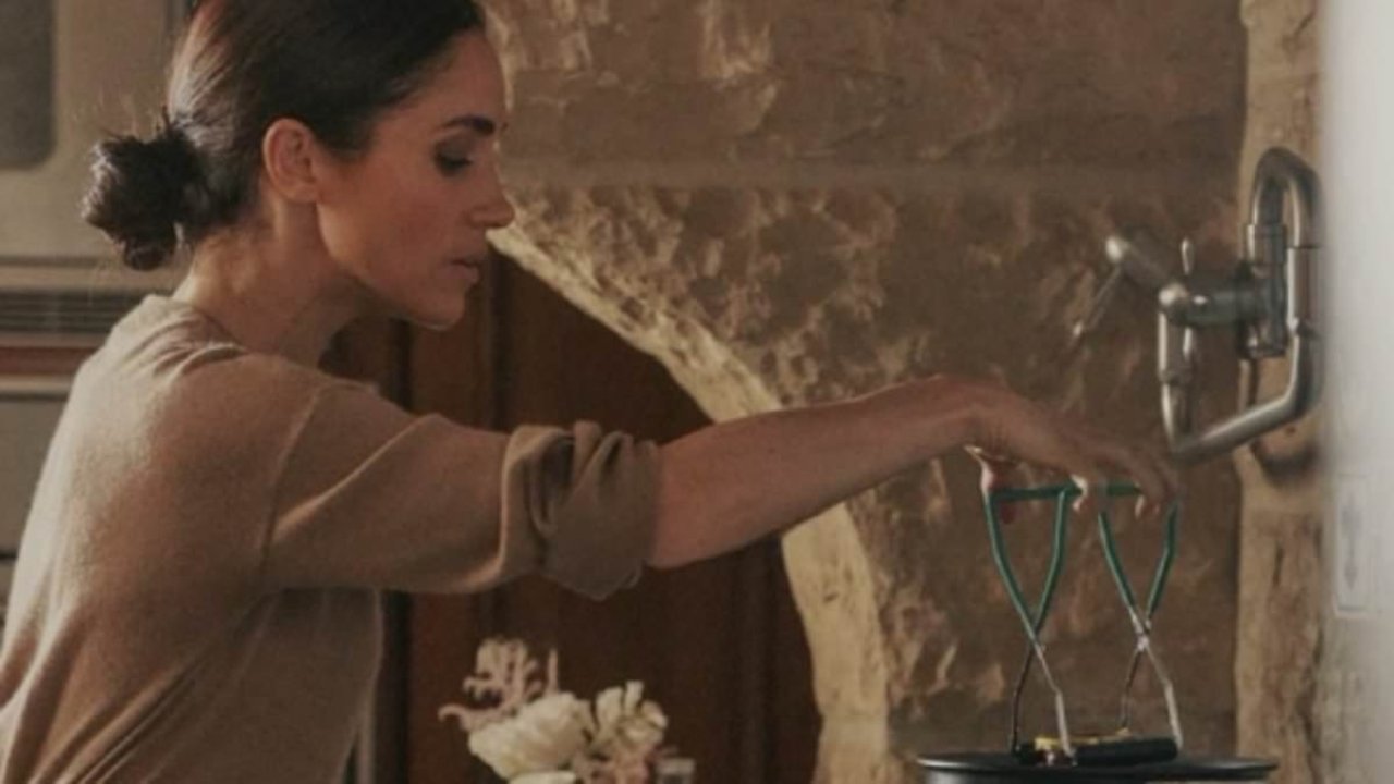 Meghan Markle uses her jam equipment 'upside down' - ABDPost.com ...
