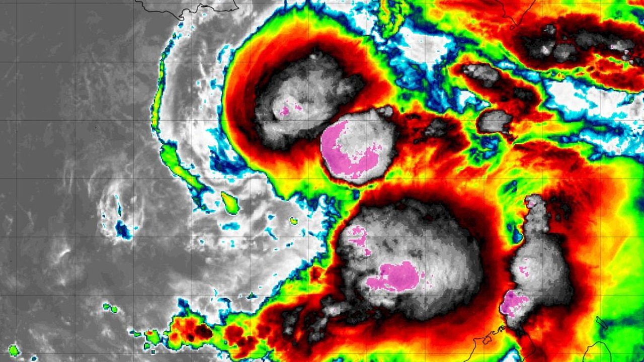Melissa to become 'powerful' hurricane in just DAYS threatening US ...