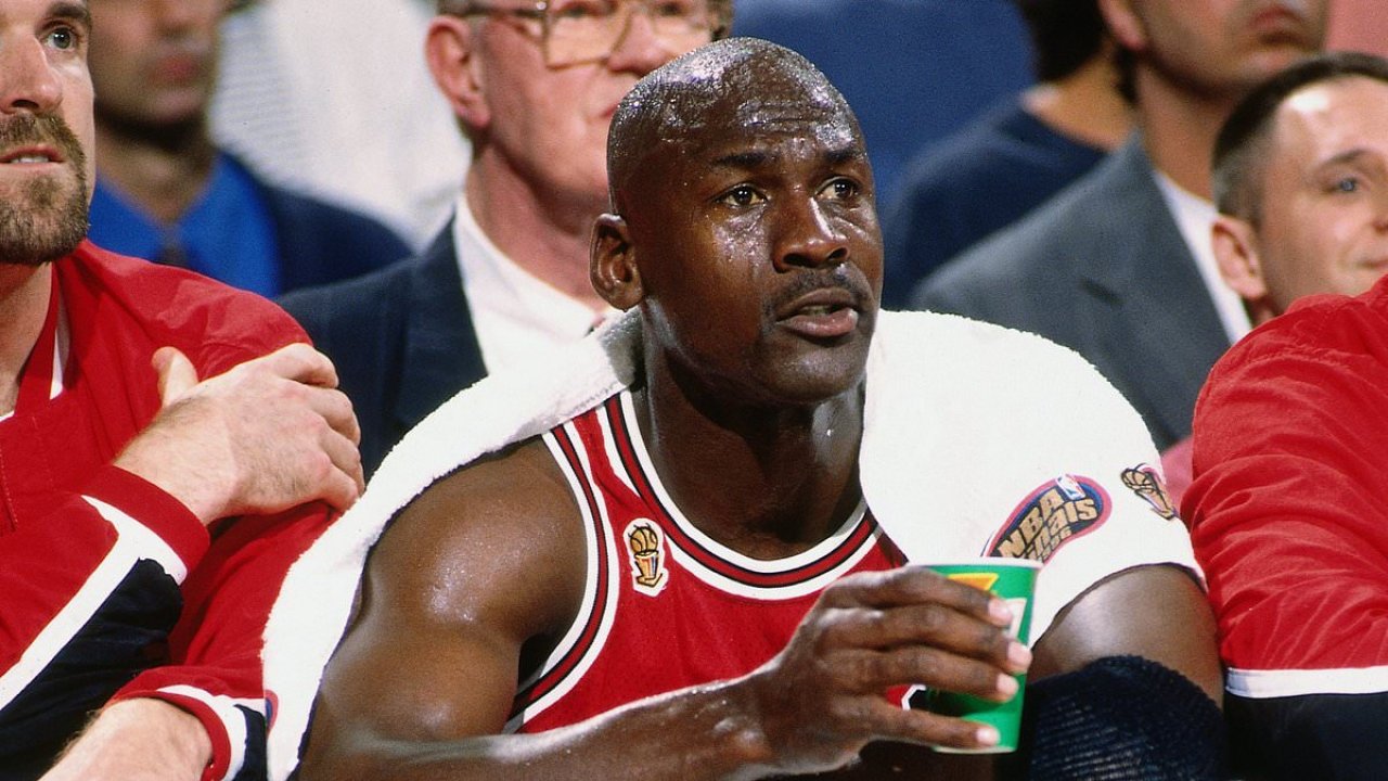 Michael Jordan slams current crop of NBA players for load management ...