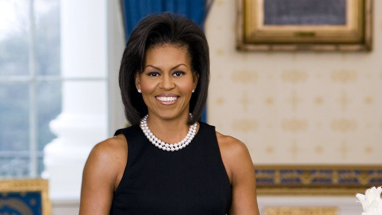 Michelle Obama claps back at criticism over her White House outfits ...