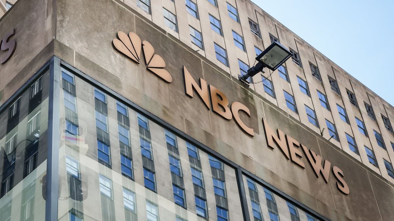 NBC News slashes seven percent of staff ahead of network split ...