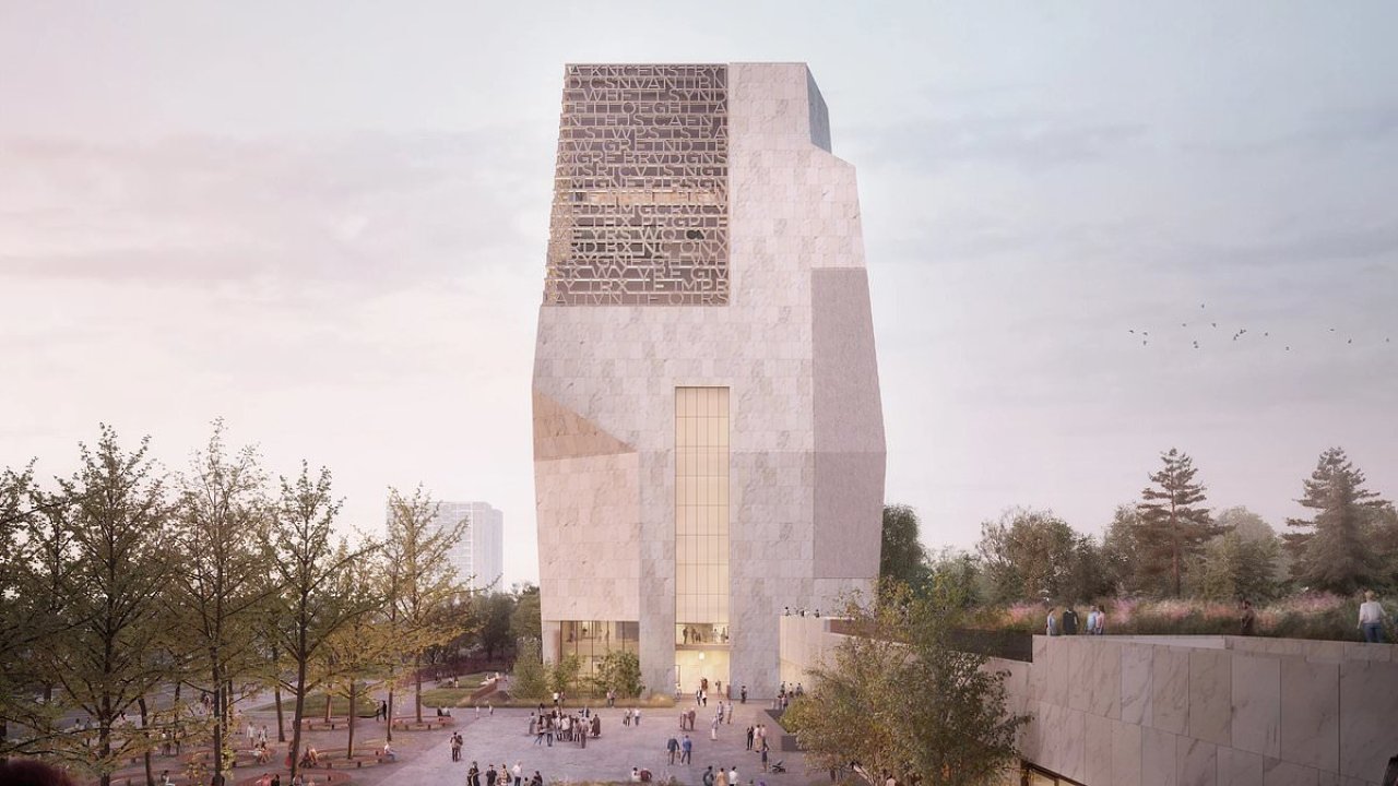 Obama's new presidential library likened to Star Wars' villain's lair ...