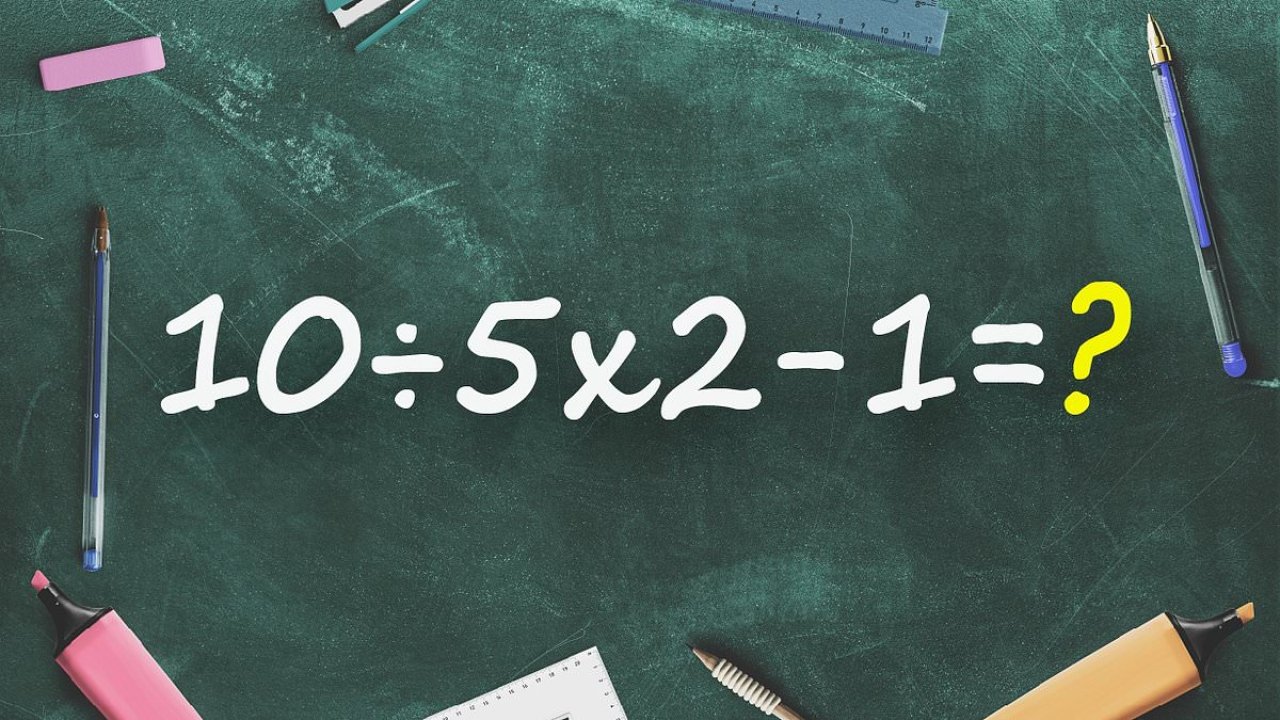 People are divided over answer to easy math problem - ABDPost.com ...