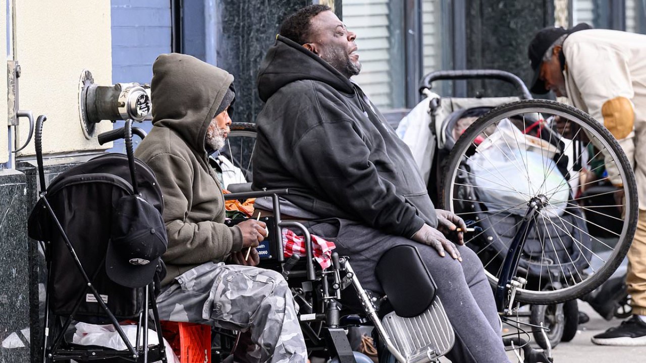 San Francisco's 'zombie apocalypse' is coming sooner than you think ...