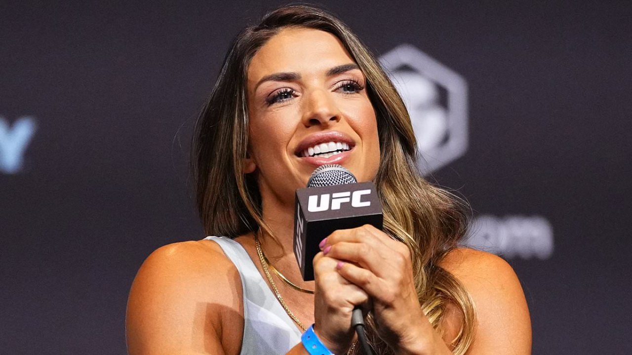 UFC fans left speechless by reporter's 'creepy' question - ABDPost.com ...